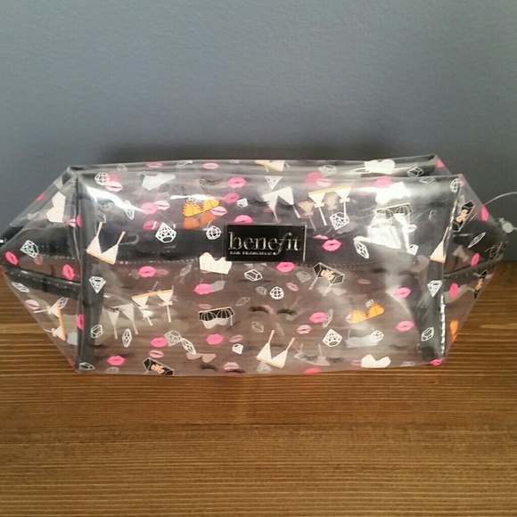 Benefit | Bags | Benefit San Francisco Case | Poshmark